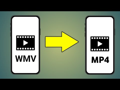 Wmv File To Mp4 | How To Convert A Wmv File To Mp4 | Video Ko Mp4 Me Kaise Convert Kare