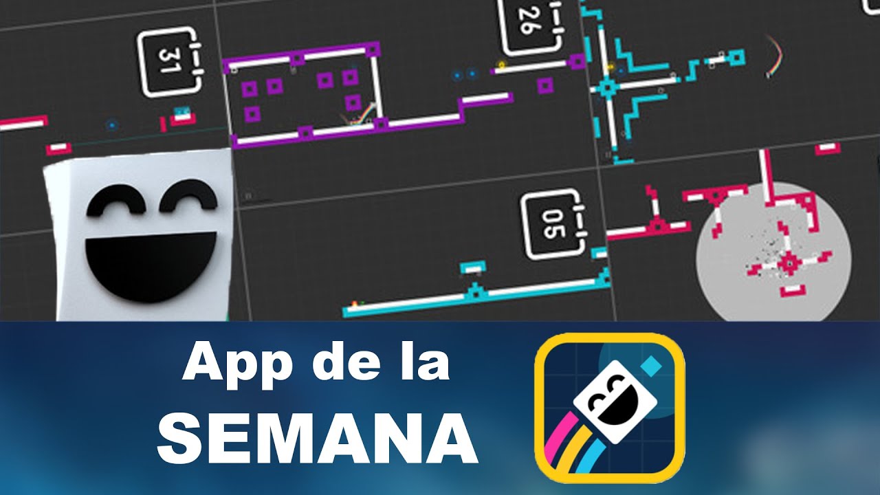 One More Jump | App de la Semana | 8BitCR - YouTube