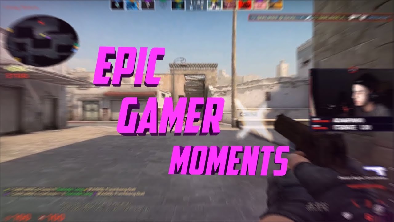 Epic Gamer Moments :D - YouTube