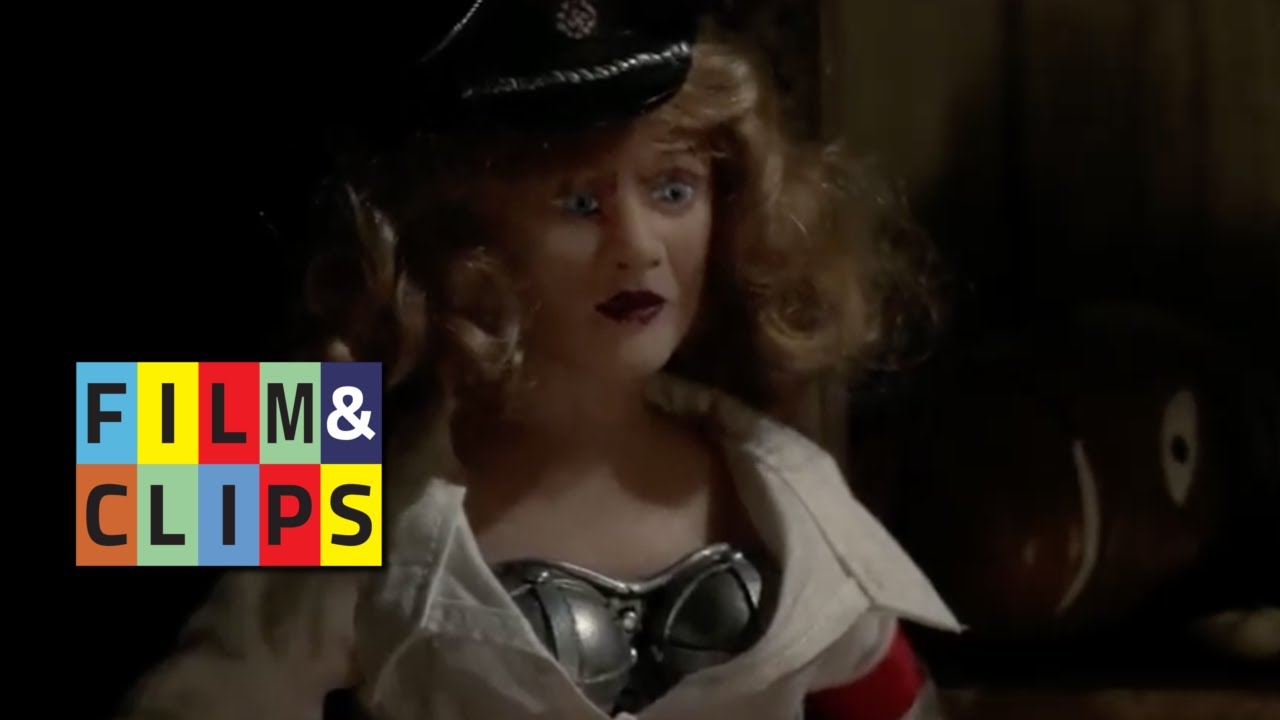 Puppet Master X: Axis Rising - Clip (Eng Sub Ita) by Film&Clips - YouTube