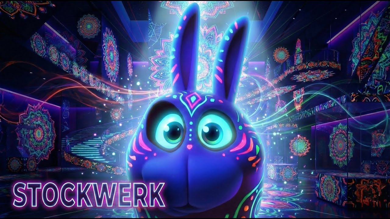 Stockwerk-Dancing Towards The Sun-Mix Progressive Trance / Psytrance ...