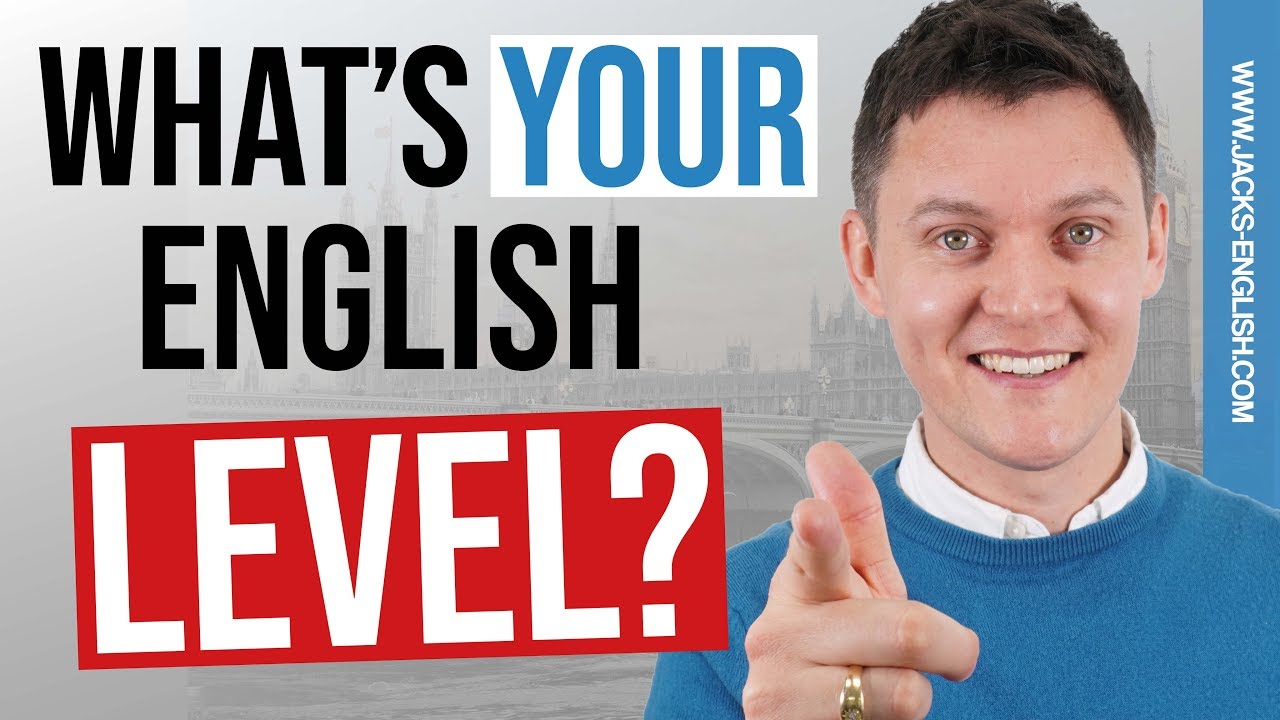 What's my ENGLISH Level?? - English Speaking Test - YouTube