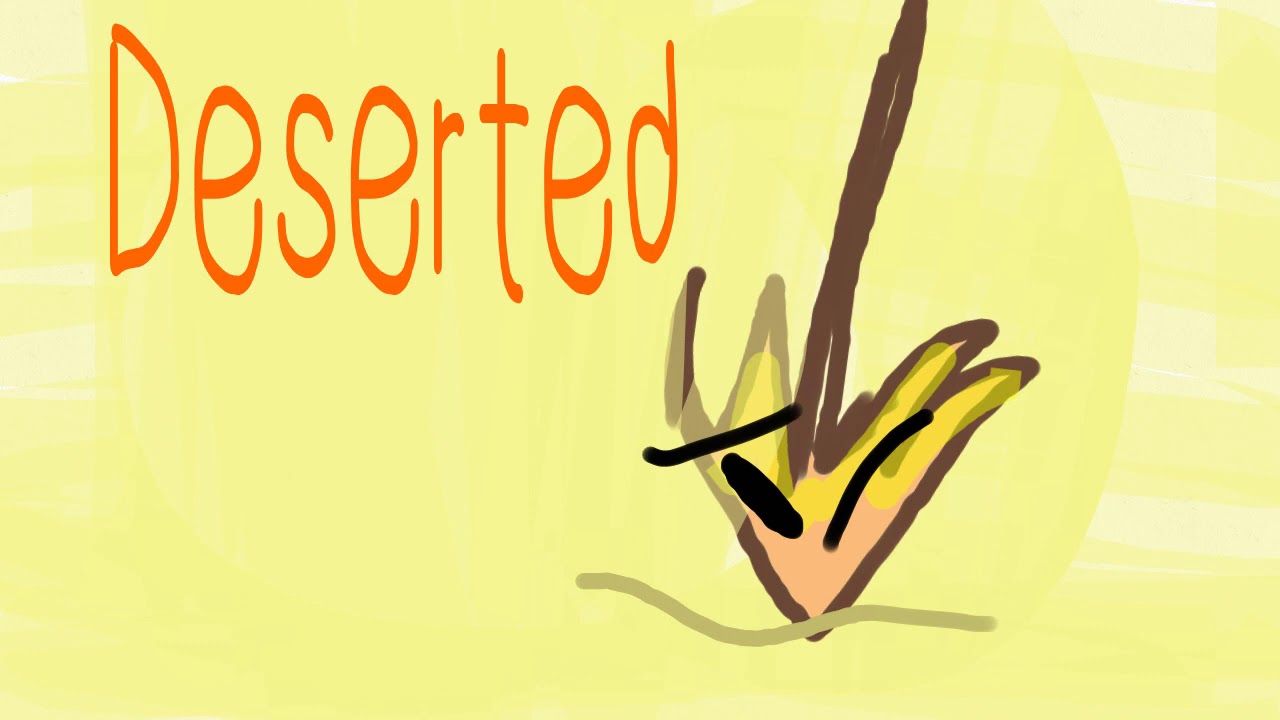 Deserted YouTube deserted-youtube