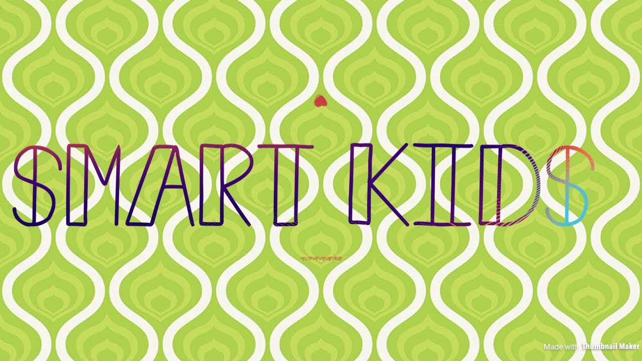 To be smart Brain exercise for your kids,repeat this lesson three times ...