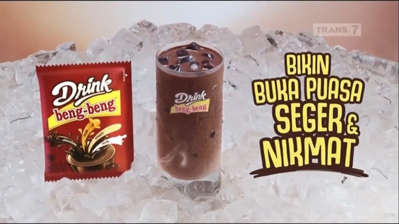 Iklan Drink Beng Beng Buka Puasa 10 Menit - YouTube