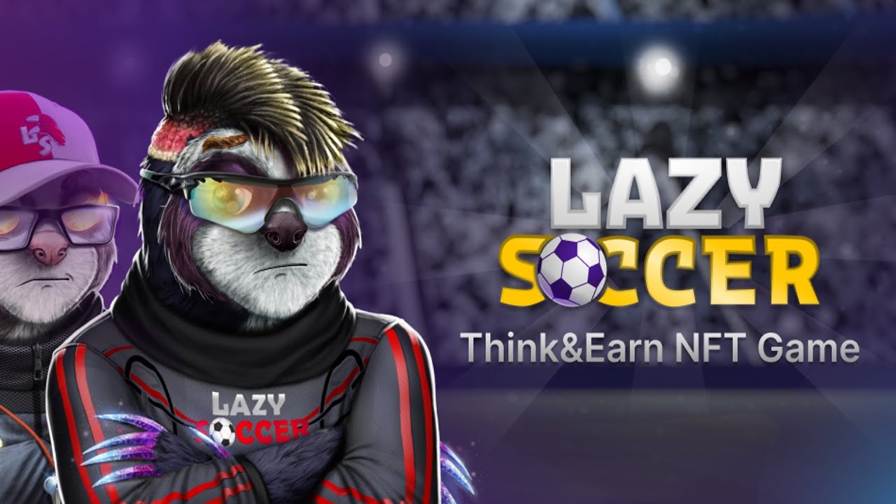 Lazy Soccer обзор игры - YouTube