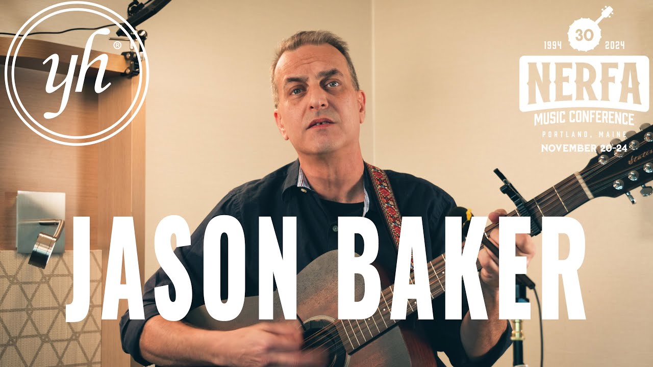 Jason Baker & Your Heaven® Audio | NERFA 2024 - YouTube