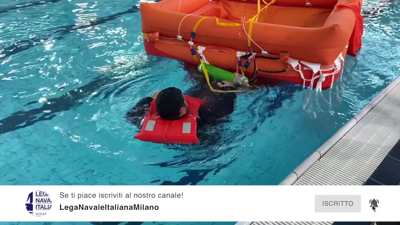 Corso Sicurezza OSR 6.01 WS reportage - YouTube