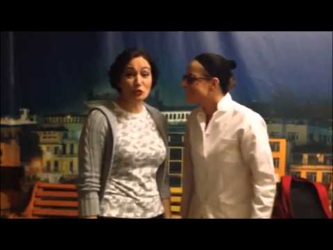 Özge Borak Güldür Güldür Show'da!