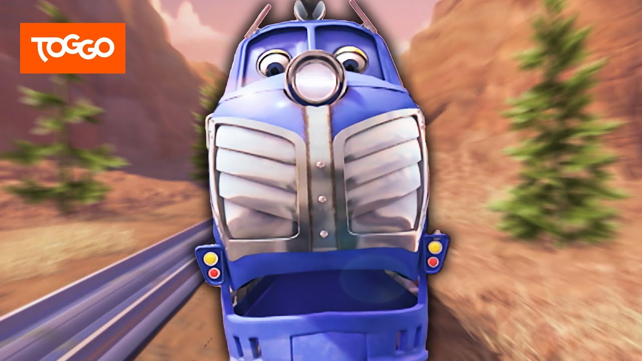 Chuggington Deutsch | Trainingszeit für Harry | Ganze Folge | TOGGO ...