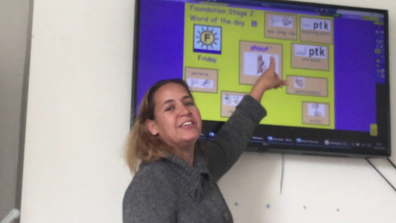 Word of the day with Miss Gyte 22.05.2020 - YouTube