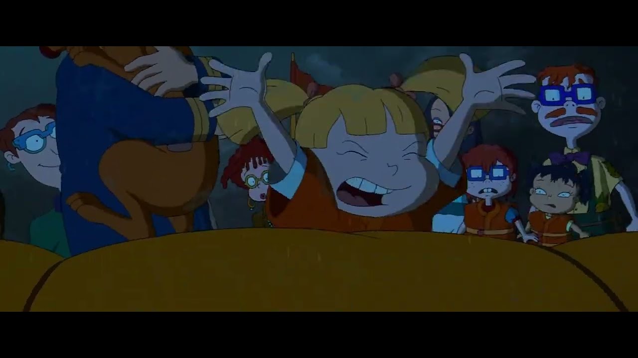 Rugrats - We All Lost Something Today - YouTube