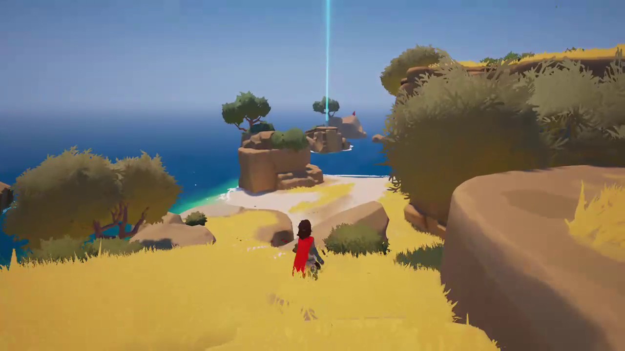 RiME - FULL WALKTHROUGH [FR] - YouTube