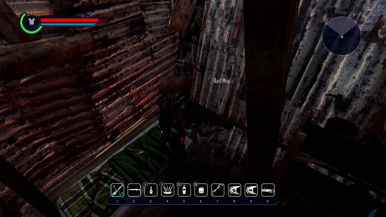 Elex: Mad Bobs Bad Mop - YouTube
