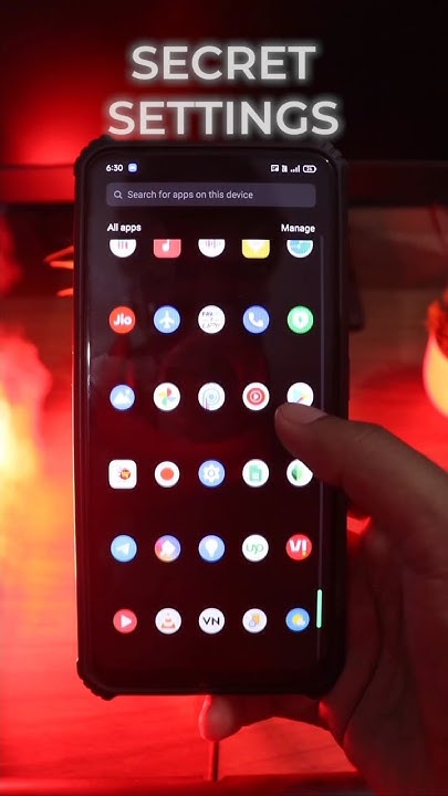 Android No Lag Secret Trick😍🔥 Android Tips #androidtricks #shorts - YouTube