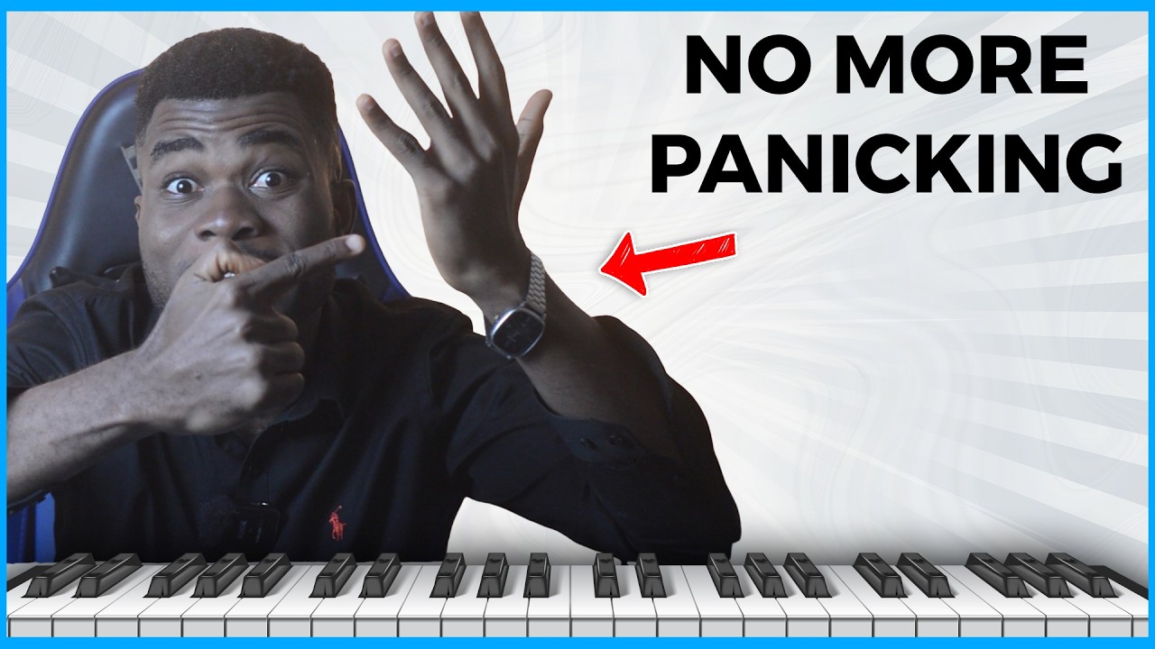 Why Your Left Hand Keeps Failing You (And How to Fix It) - YouTube