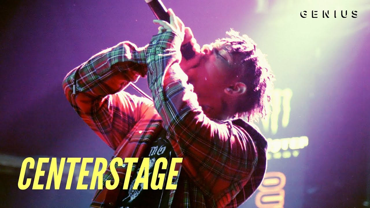 Inside Smokepurpp's Sold Out NYC Concert | CenterStage - YouTube