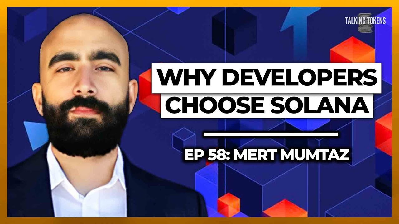 Why Developers Choose Solana - YouTube