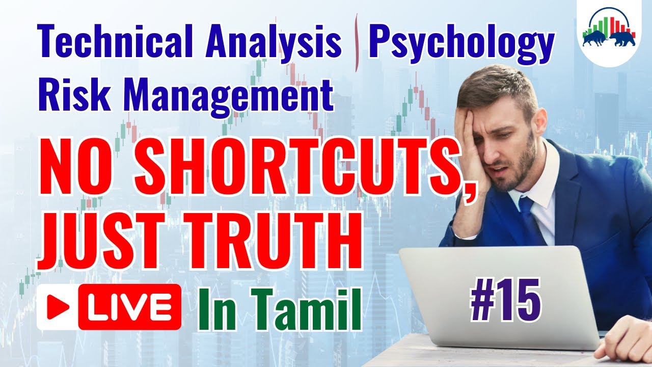There are no shortcuts in Trading | Trading Education | Q&A | #15 - YouTube