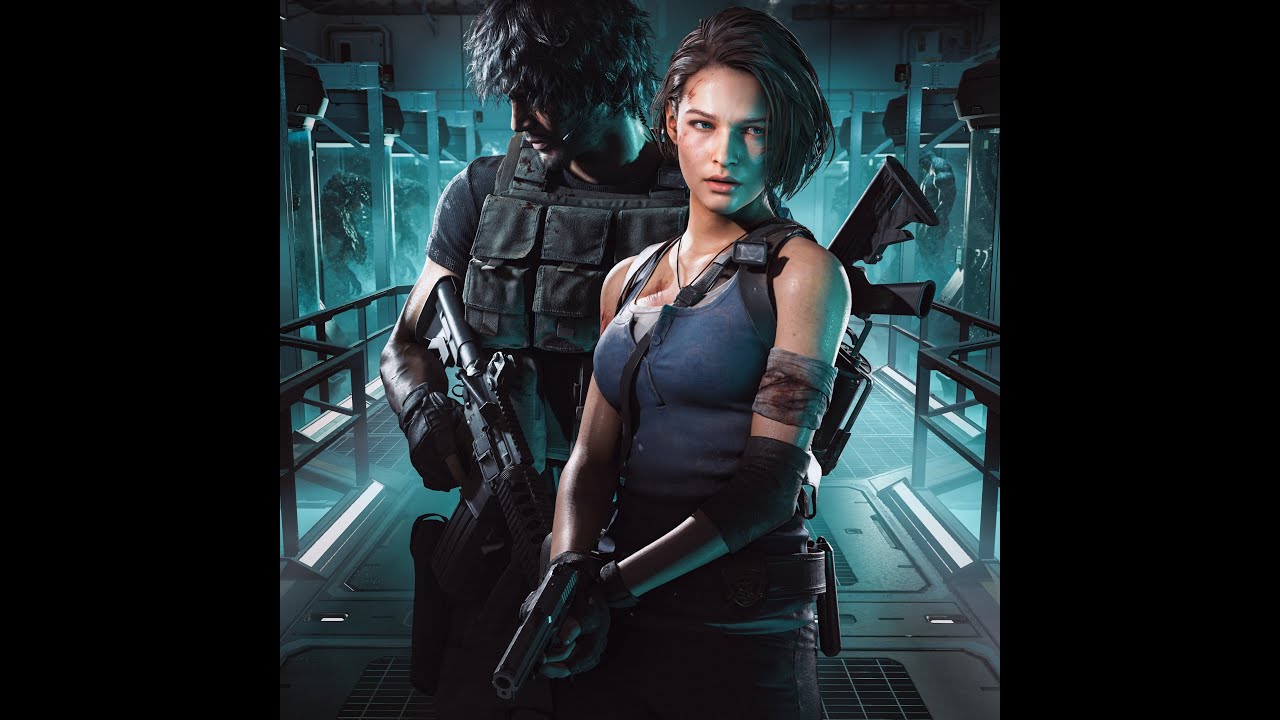 Resident evil 3 remake part 5 joinn upp - YouTube