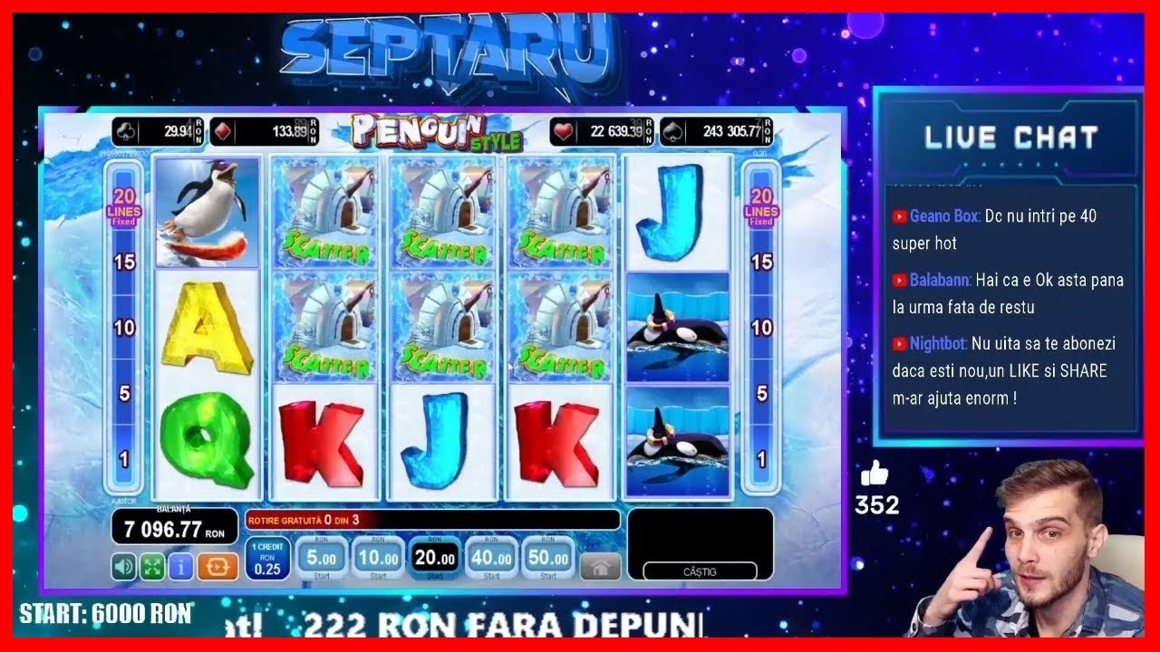 💰BONUS BUY 3,7 K RON |🔥 PACANELE ONLINE🔥 | SEPTARU🎰 - YouTube