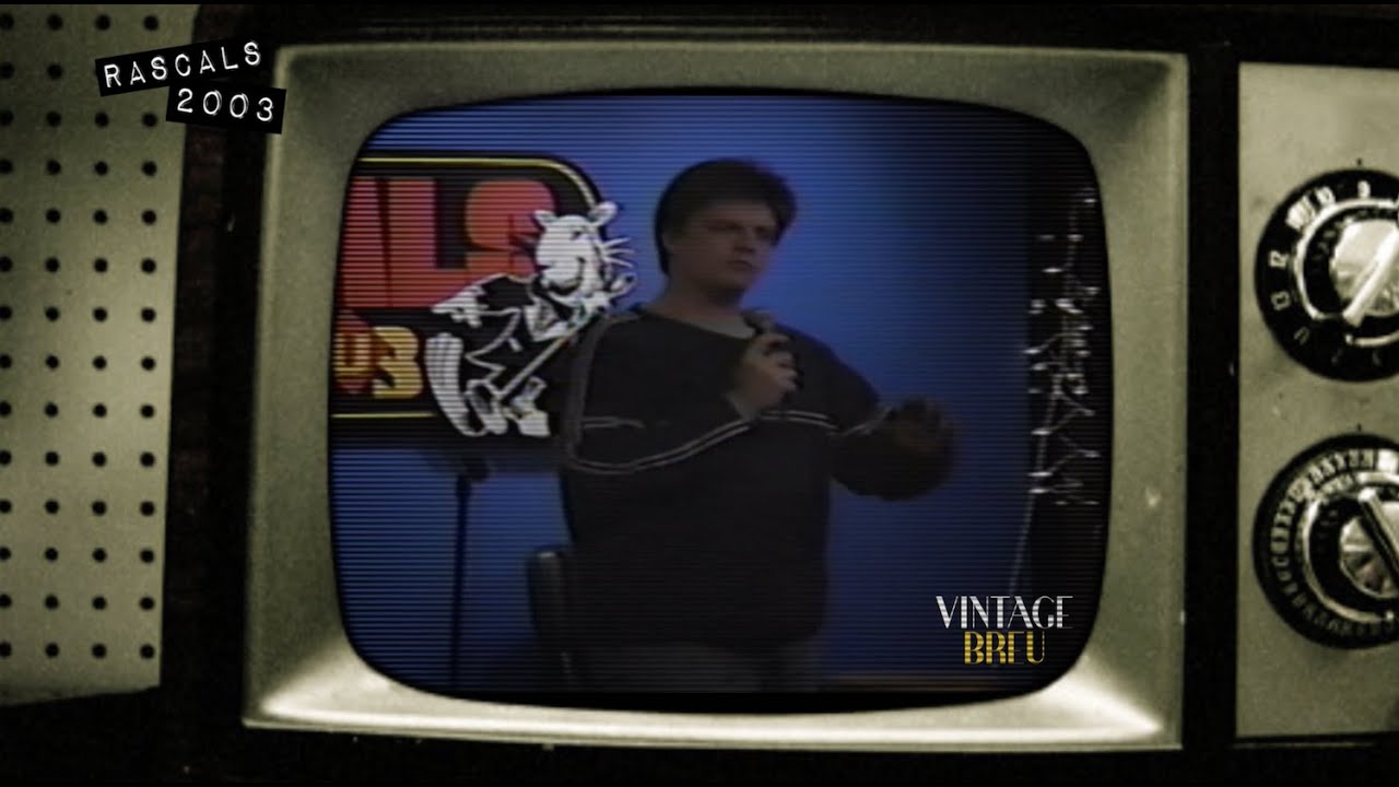 Jim Breuer: Rascals Comedy Club 2003 | Vintage Breu Classic Stand Up ...