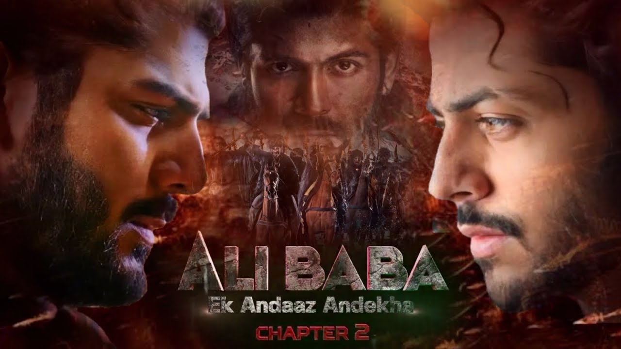 Best Actor as Ali Baba - Chapter 2 | Ali Baba Ek Andaaz Andekha - YouTube