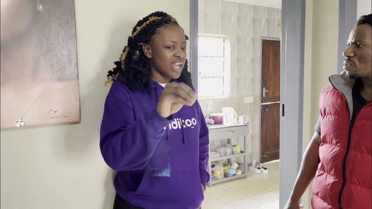 Marriage Diaries 4 -Lorraine Guyo ft Peter Moyo - YouTube