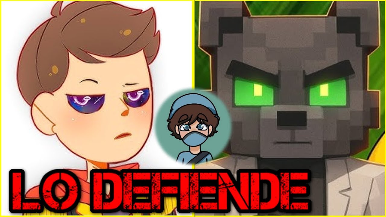 LORD FREK EXPONE A LOS YOUTUBERS QUE SE METIERON CON BOBICRAFT POR MI ...