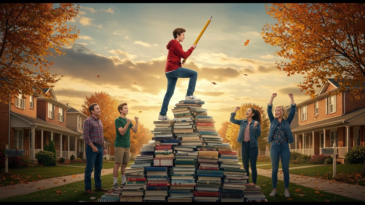 Homework mountain climbed. - YouTube
