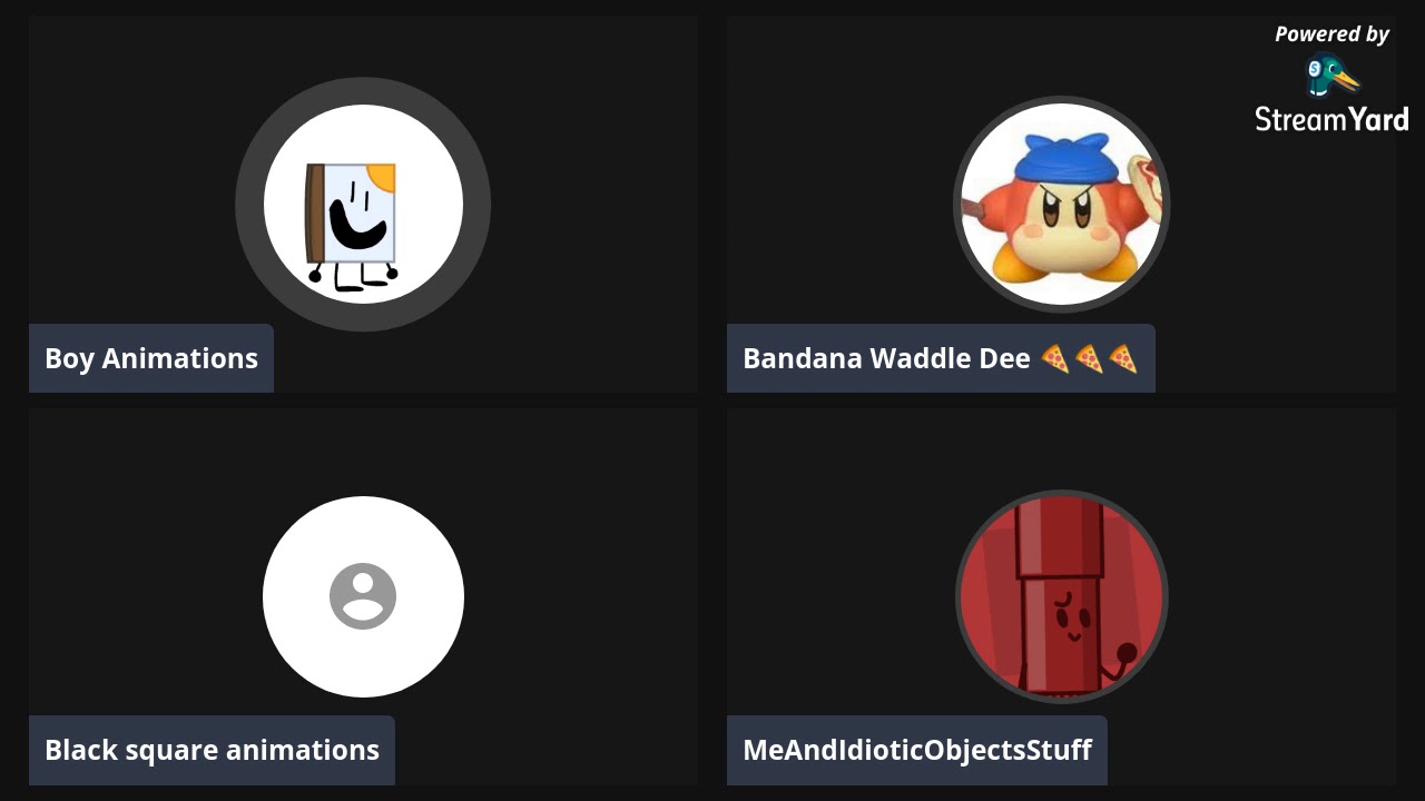 Random Stream - YouTube