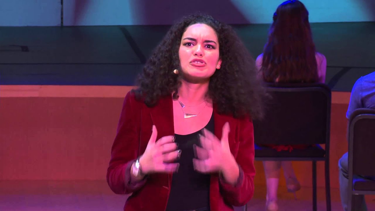 Camila Cano-Flavia | Theater | 2014 National YoungArts Week - YouTube