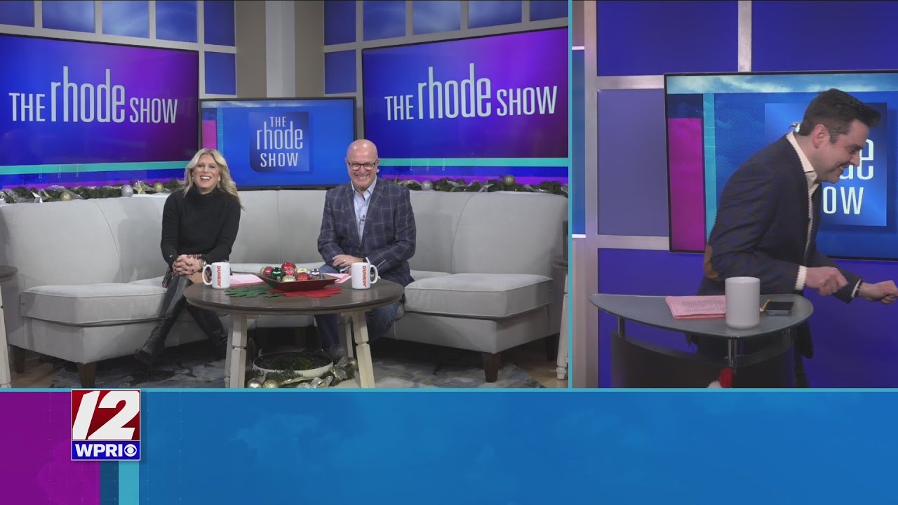 Top of Show - The Rhode Show - YouTube