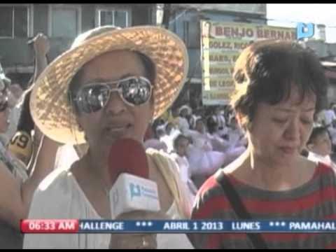 "Sayaw ng Pagbati" ng Parañaque - YouTube