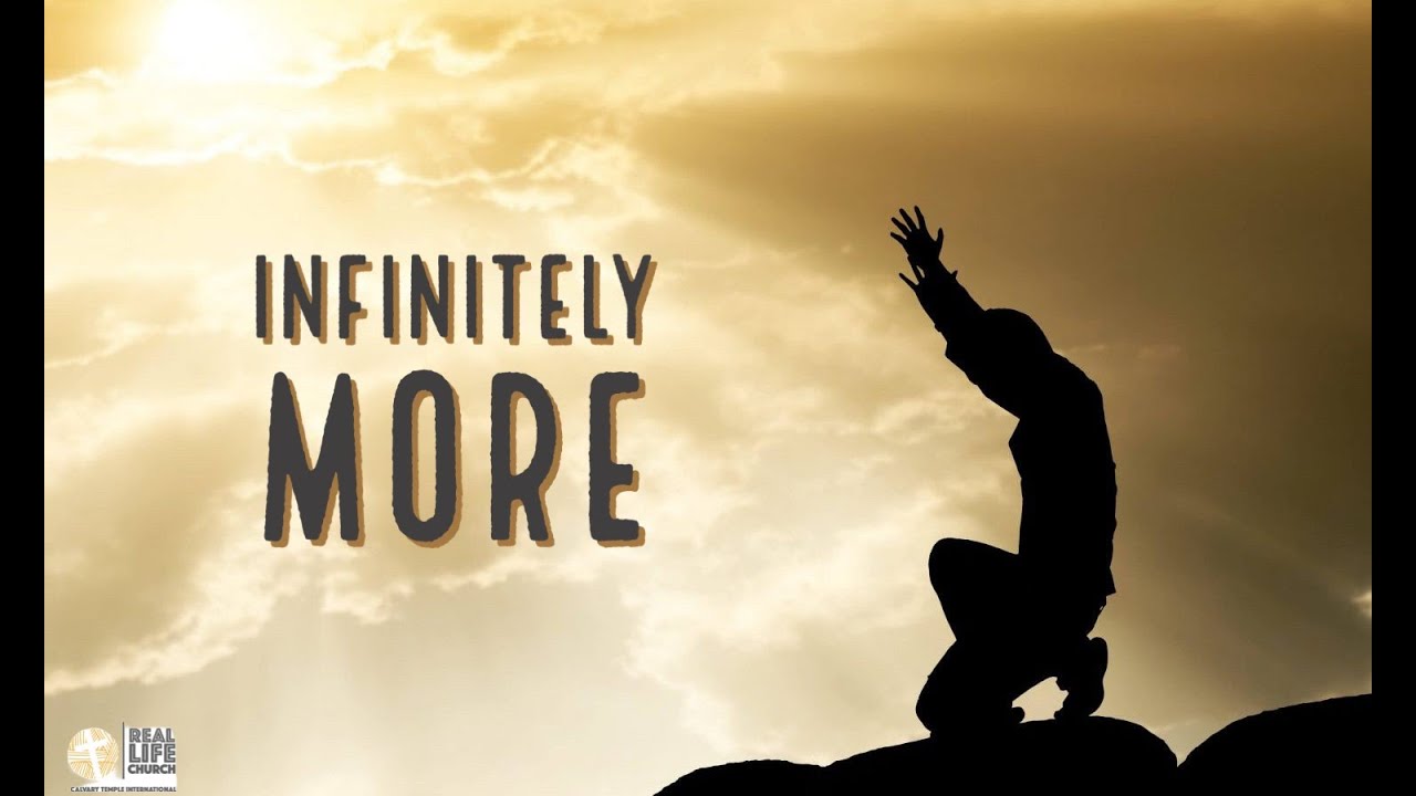 Infinitely MORE - 12/4/2022 - YouTube