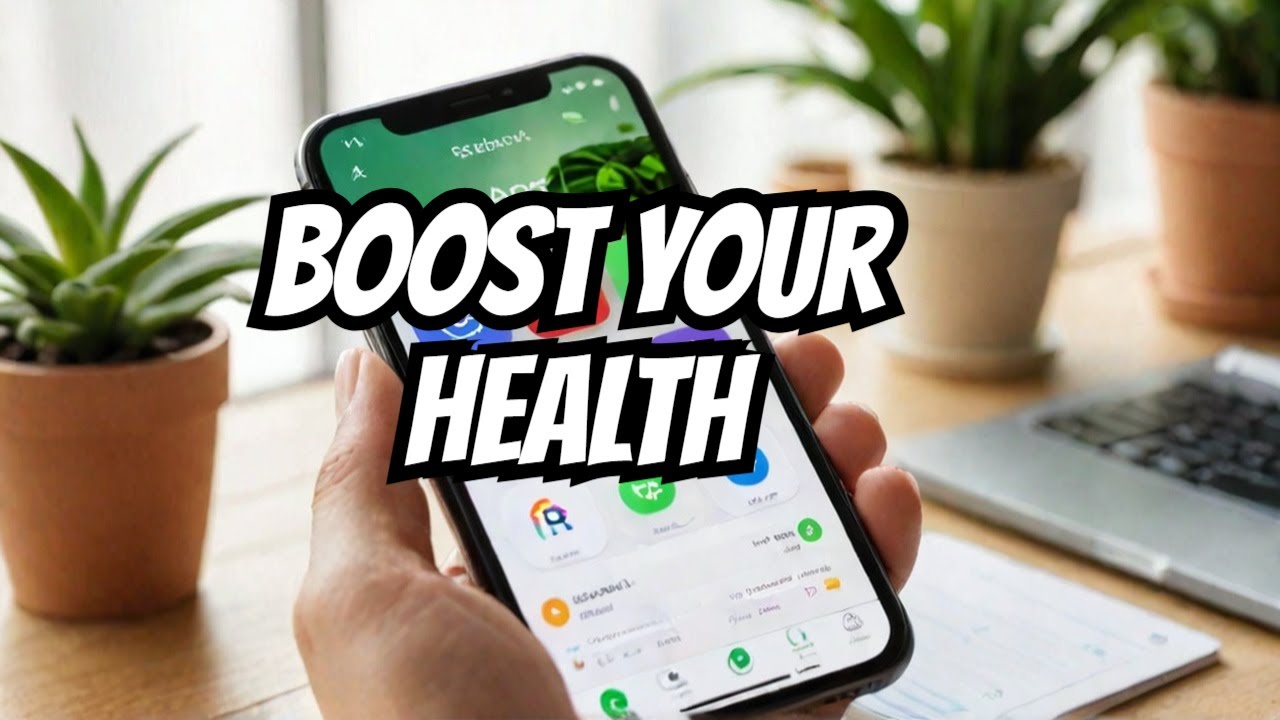 Discover Amazing Apps For Better Health Management - YouTube