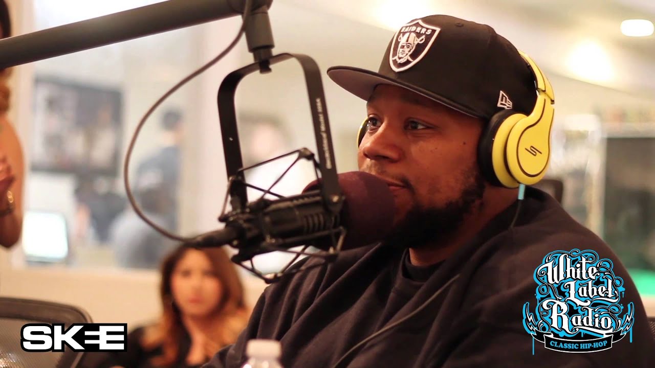 Rapper Big Pooh Talks Little Brother Reunion - YouTube