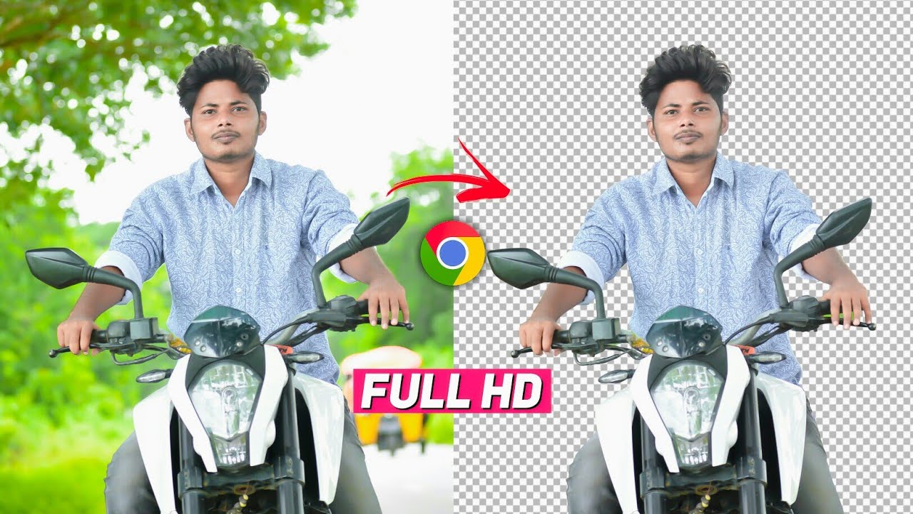 How To Background Remove in Google Chrome Browser | New Secret Tips ...