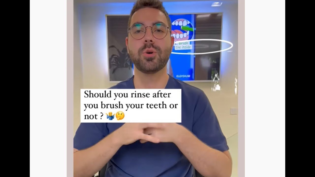 Be careful how you use medicated mouthwashes…Stick to the recommended ...