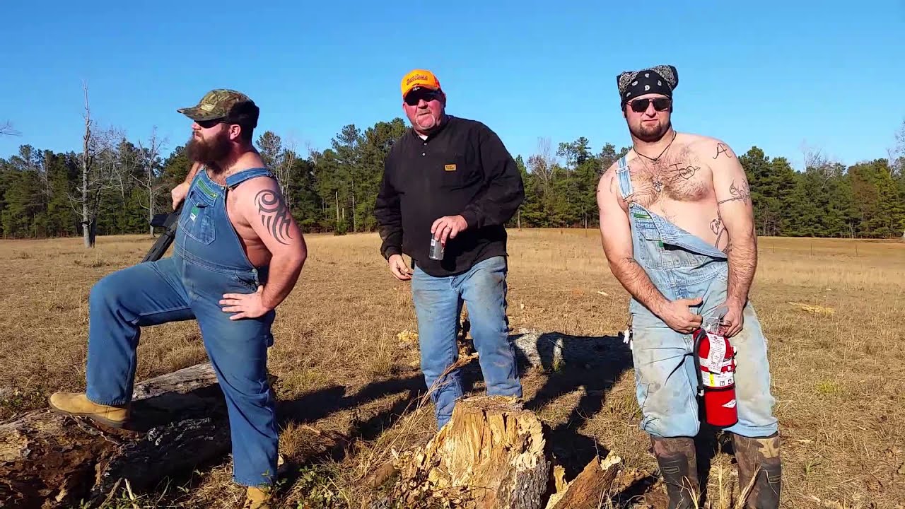Redneck Tree Service 3 - YouTube