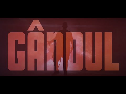 Shayan  - Gandul ( Videoclip Oficial )