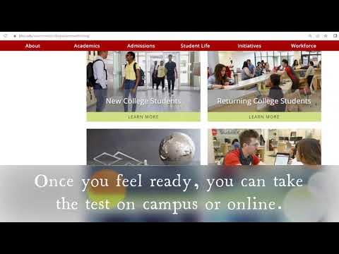 How to Apply to BHCC - YouTube