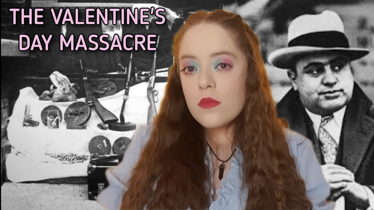 The 1929 Valentines Day Massacre Youtube