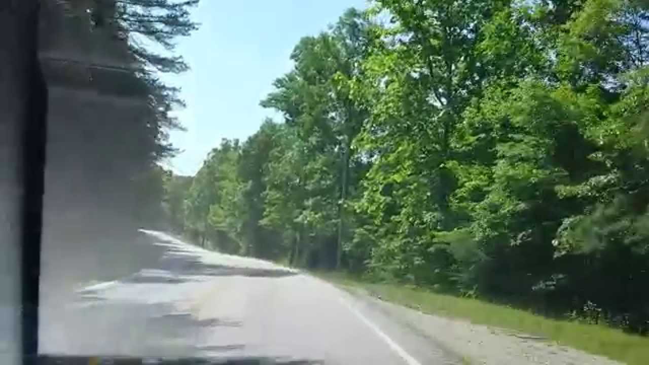 Real Kentucky Countryside on a Sunday Morning - YouTube