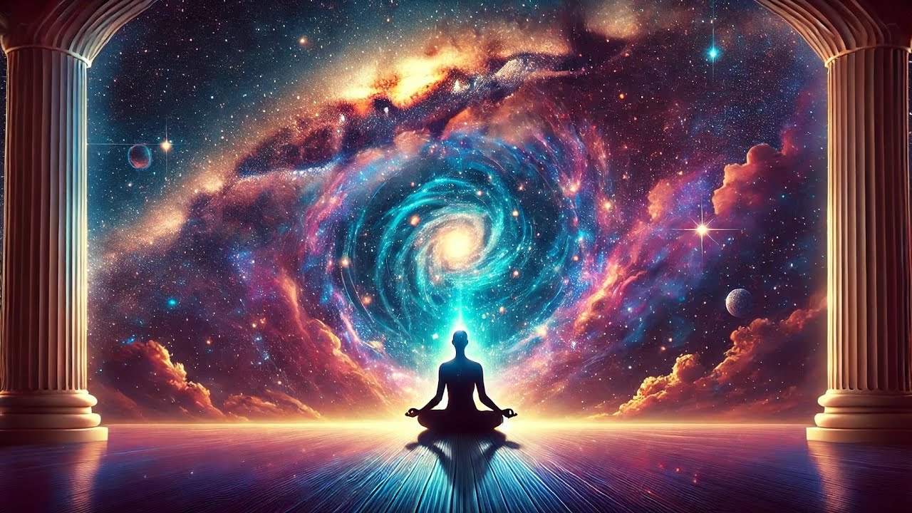 Exploring the Mind & Cosmos : A Spiritual Journey - YouTube
