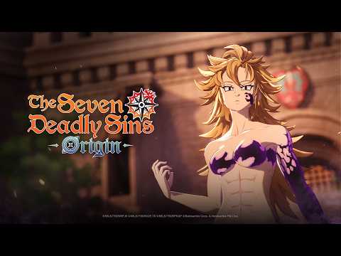 [The Seven Deadly Sins: Origin] Derieri PV