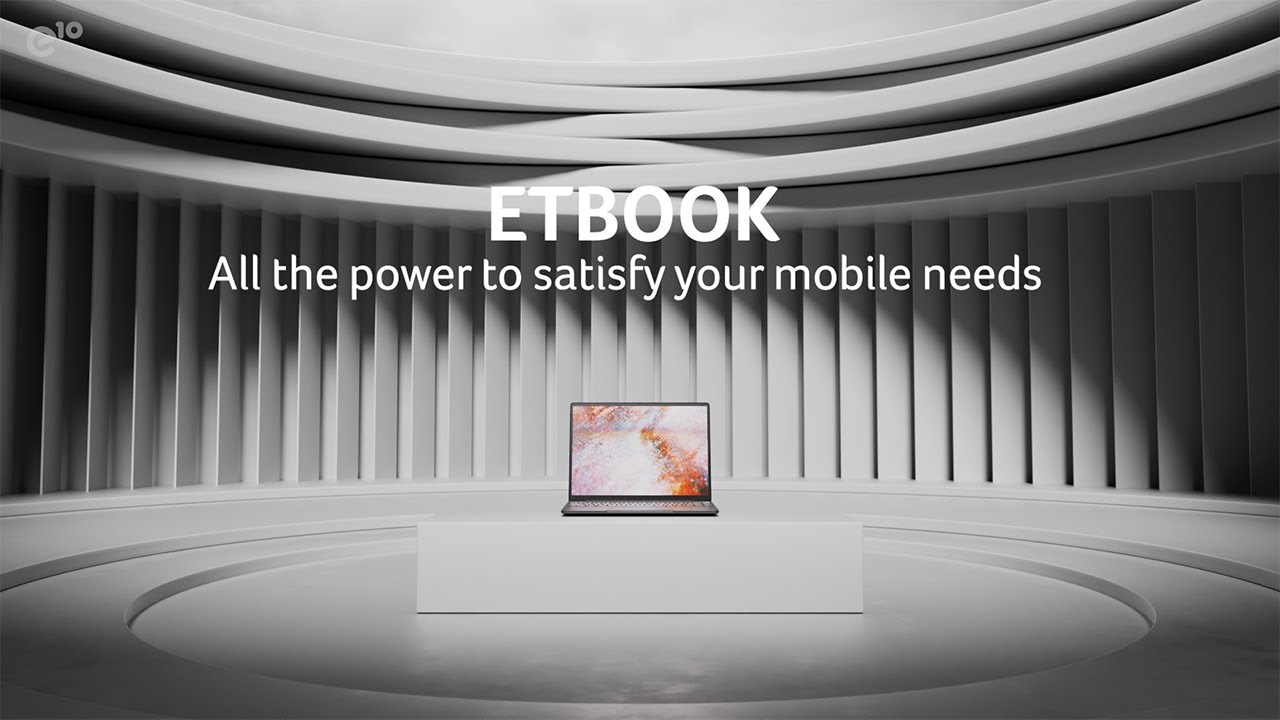 Unleash Your Potential with the E10 ETBook Laptop by CHUWI and Acer ...