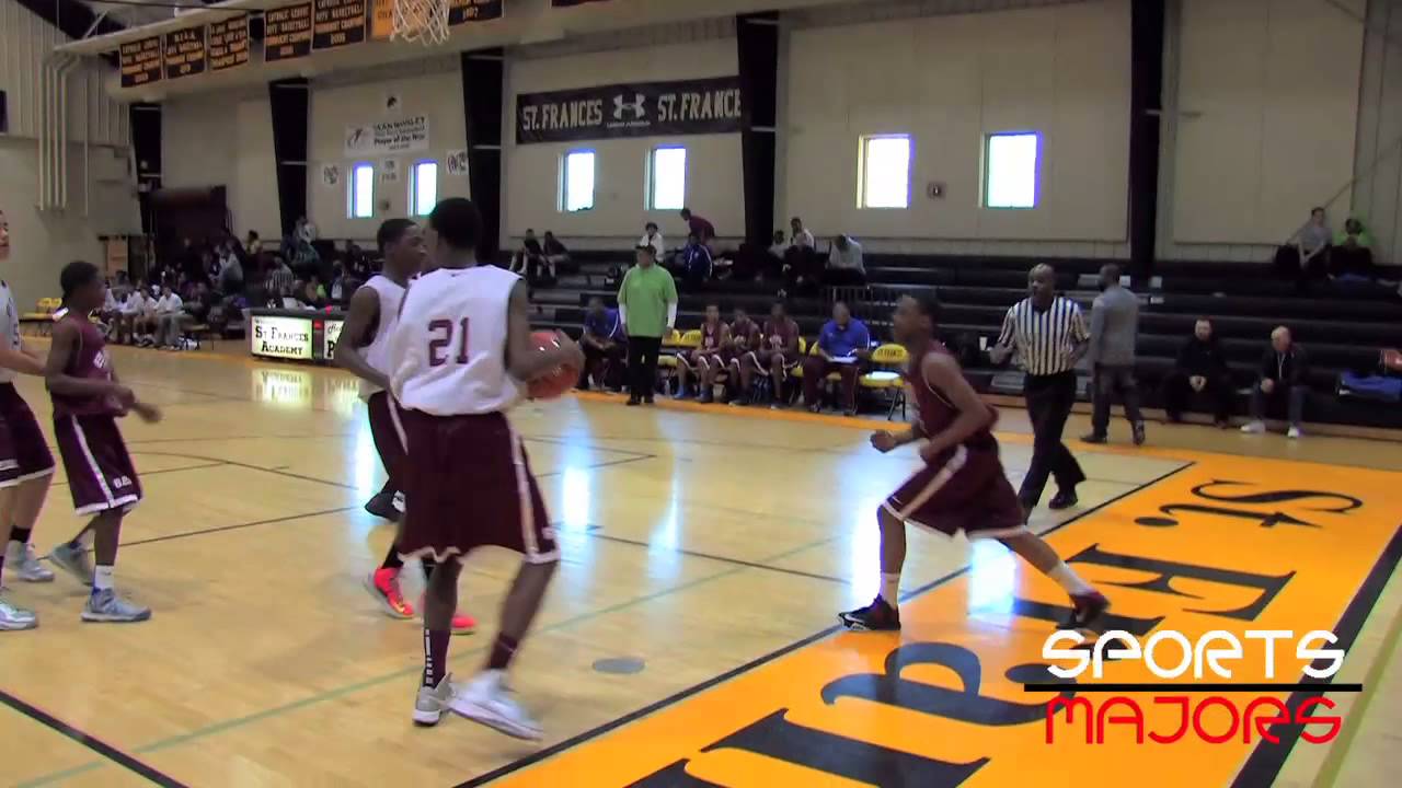 Baltimore Elite Winter Basketball League 2012-13 HD SportsMajors.com ...