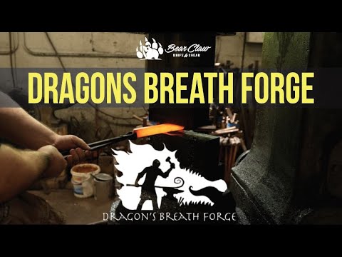 Dragon's Breath Forge - YouTube