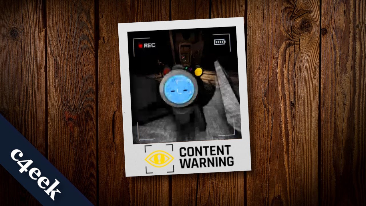 Content Warning - Awesome Edition - YouTube